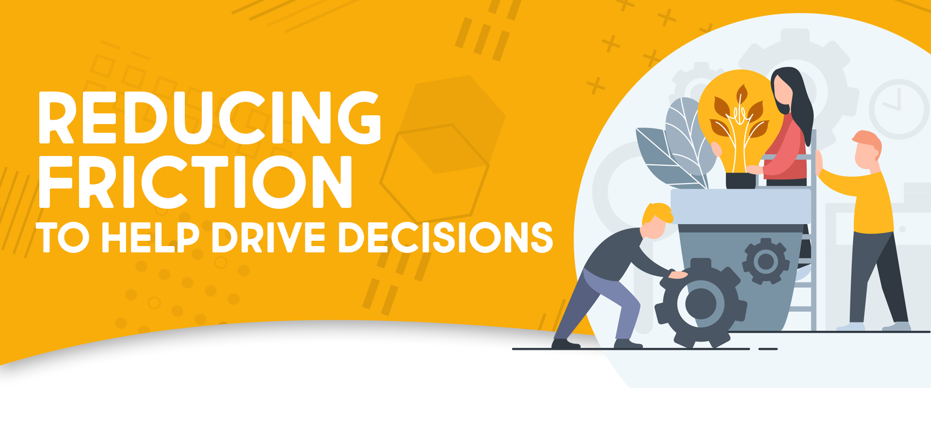 Reducing Friction to Help Drive Decisions | SermonView Evangelism Marketing